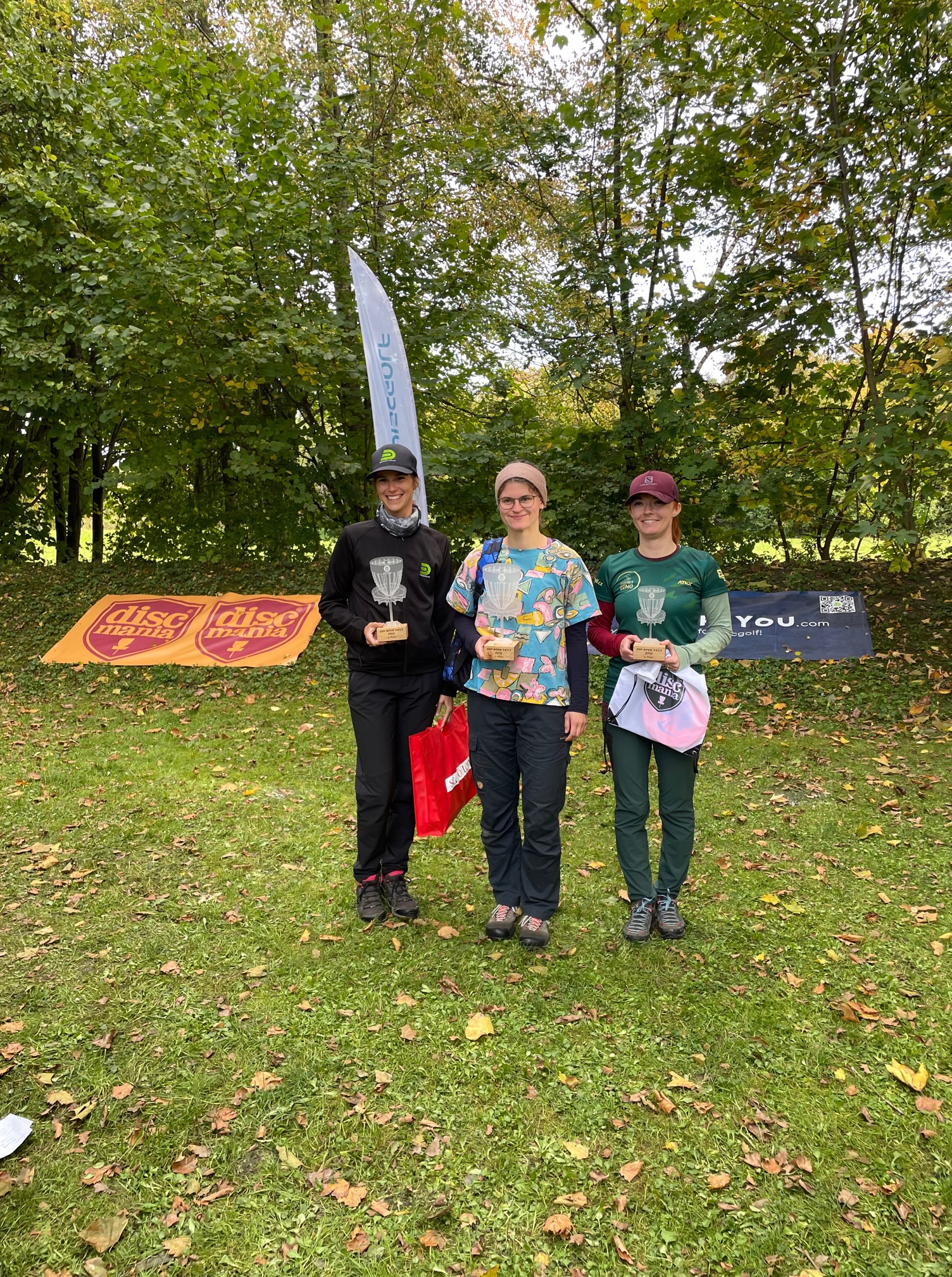 STP Open 2022 – erneuter Stockerlplatz für Hurricanes! | Vienna ...